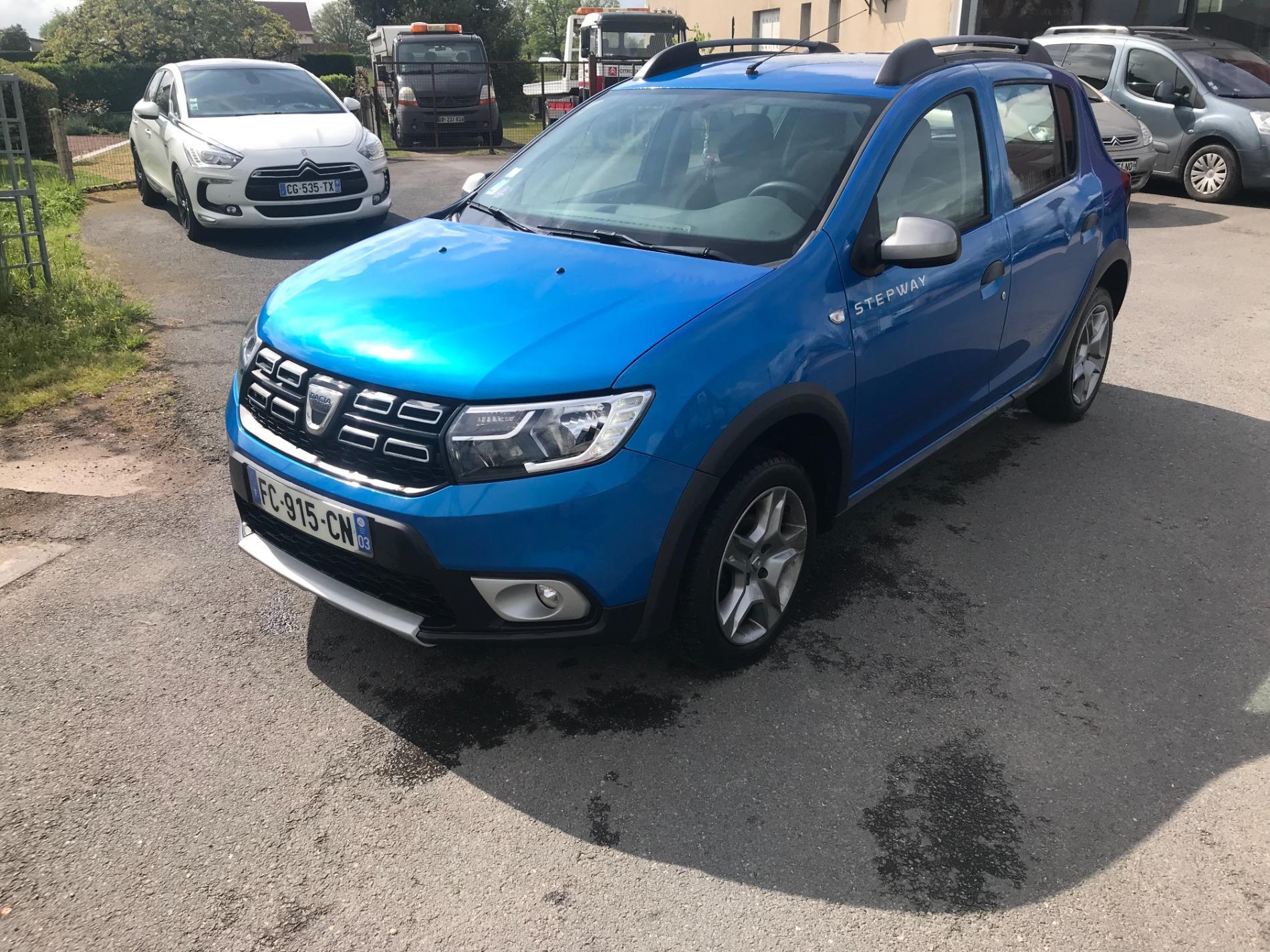 Dacia D Occasion